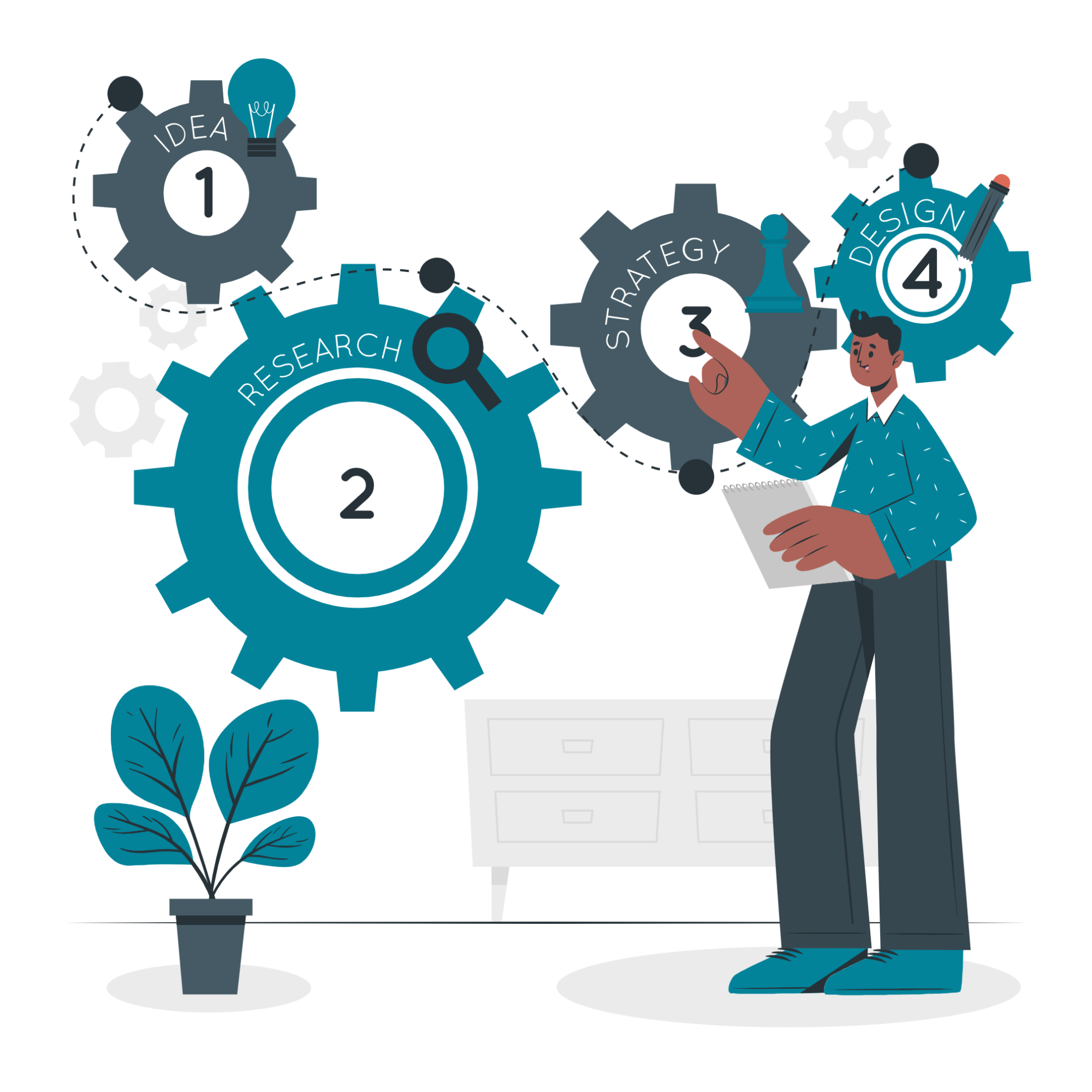 Cost Saving For Field Service Companies And Value Creation Plan