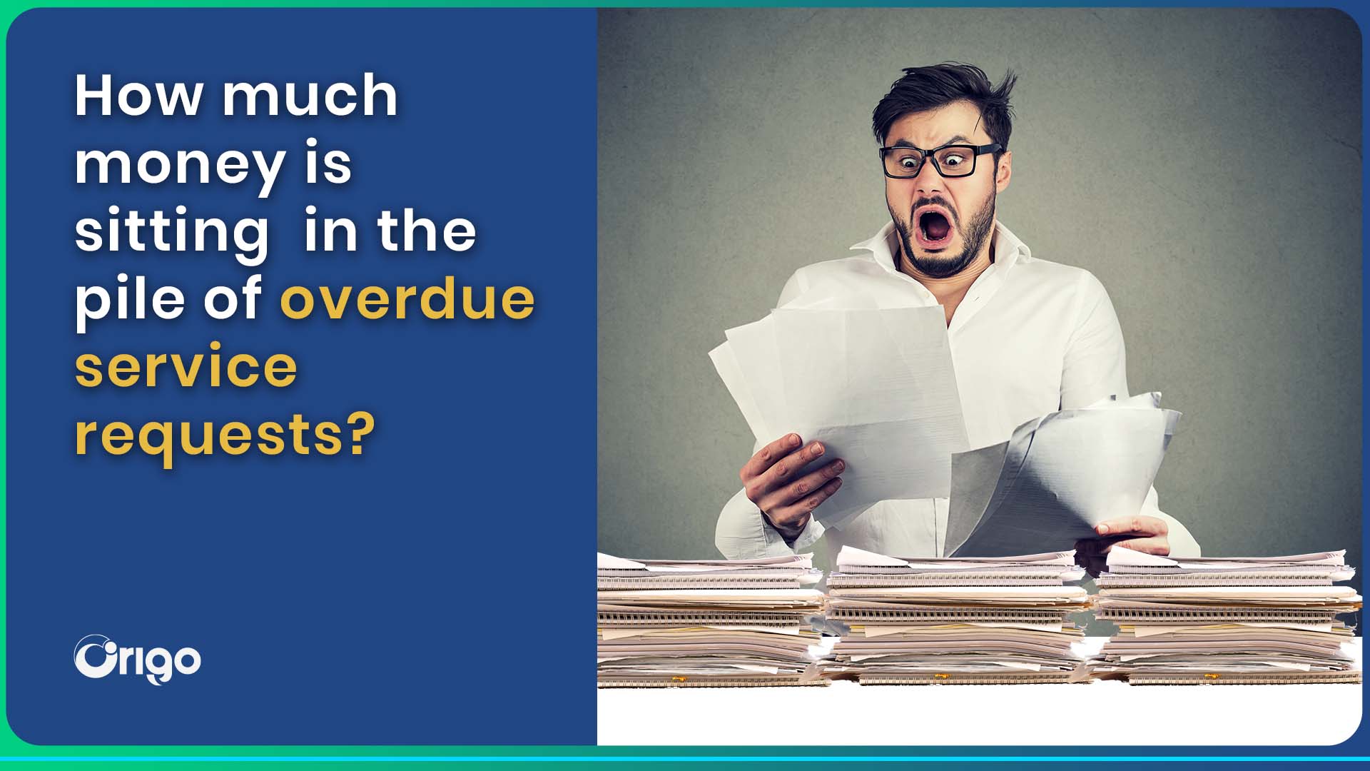 Profit Fix #1: How much money is sitting in the pile of overdue service ...